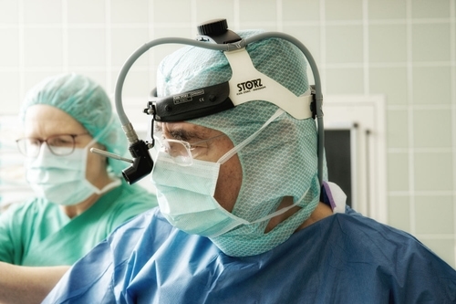 HNO OPERATIONEN KLINIKUM JOSEPHINUM